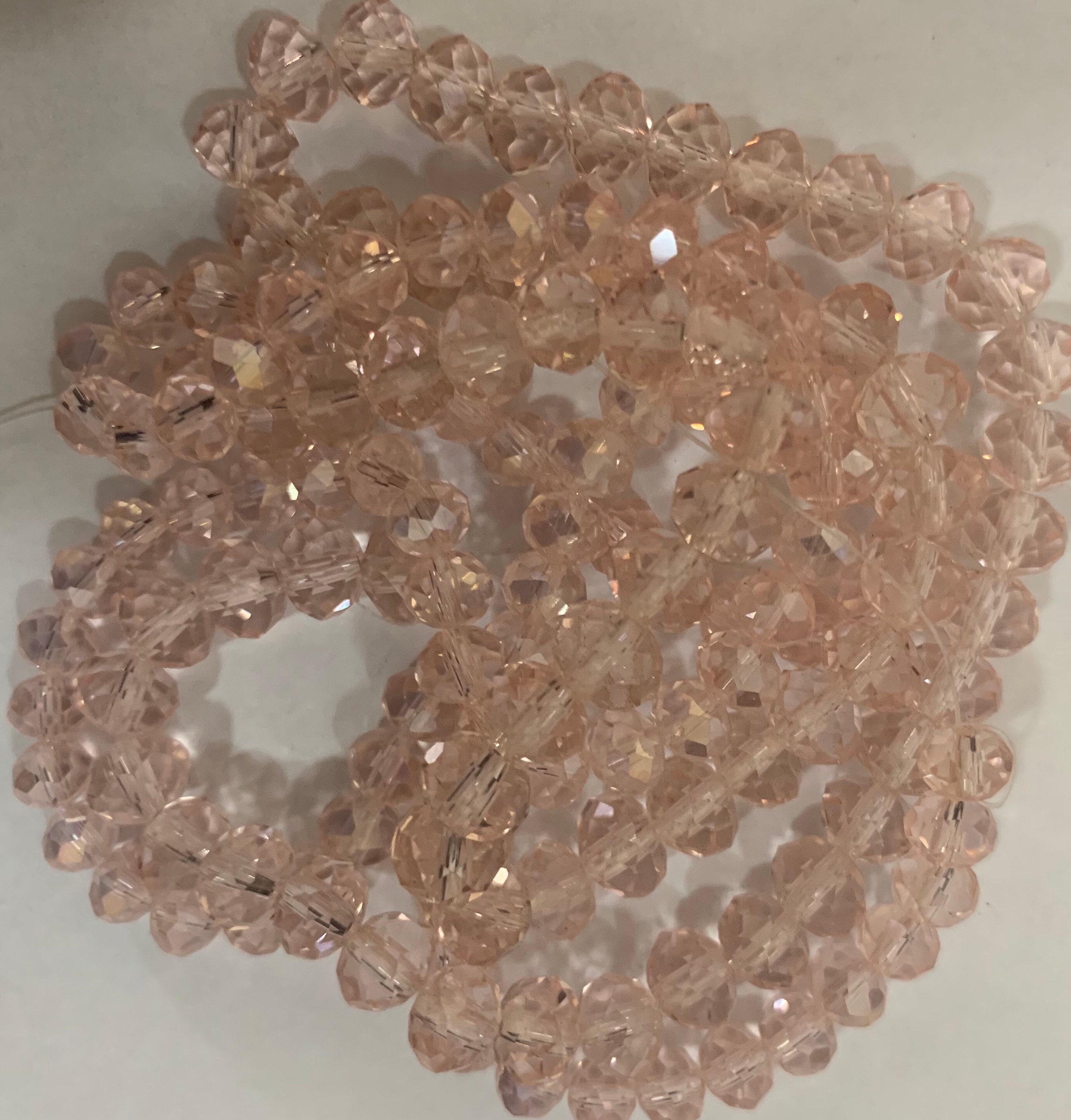 Bulk Crystals Bicones glass Crystal Bars | Etsy