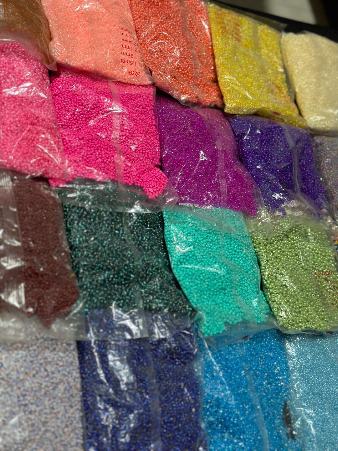 BULK BEADERS PACK - Etsy