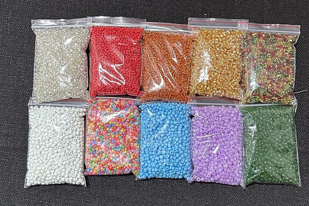 BEADERS PACK I - Etsy