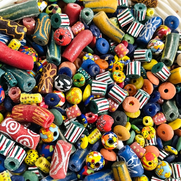 Krobo Beads - Etsy