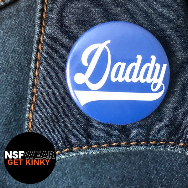 Sexy Button Pins - Etsy