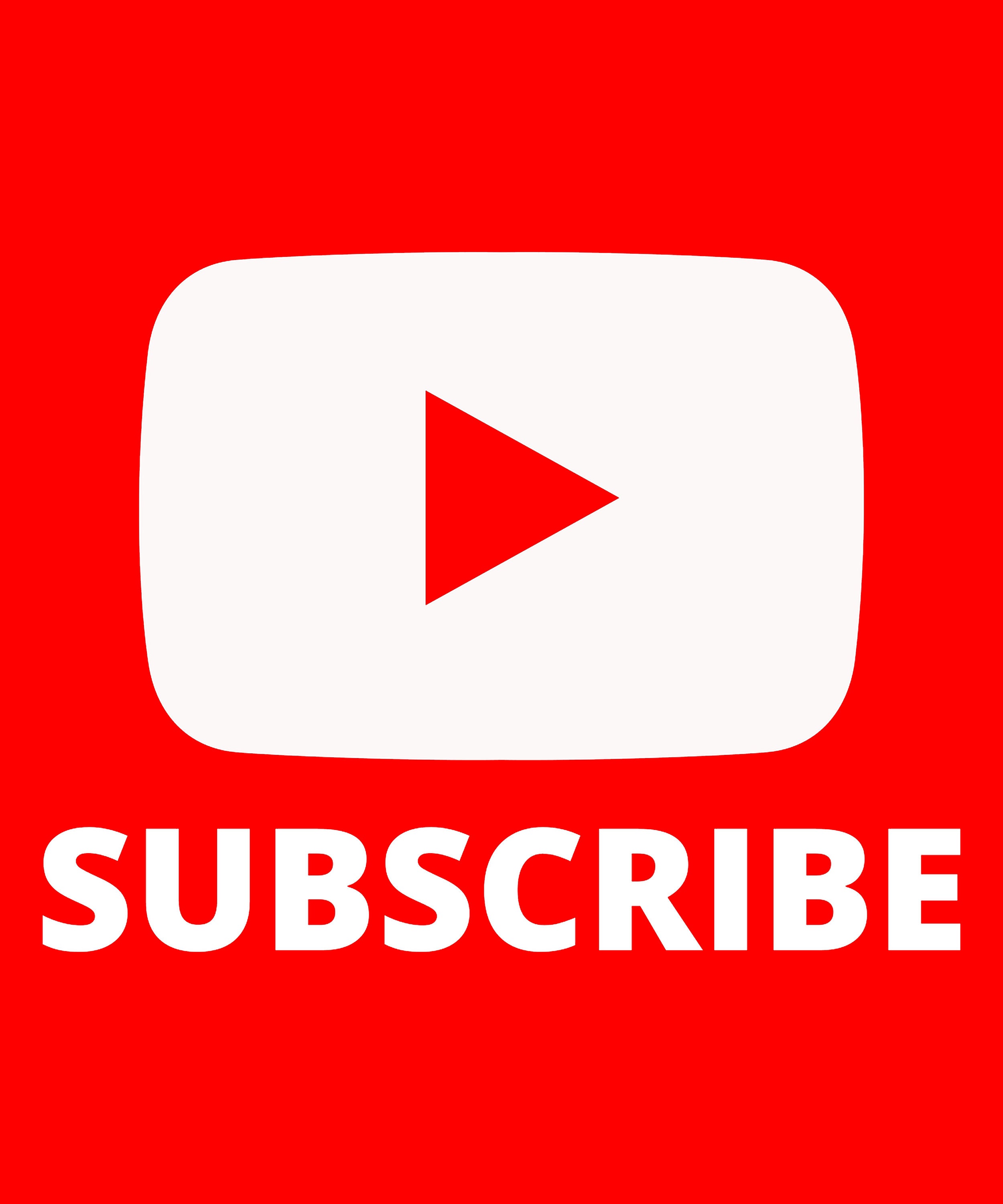 Subscribe Button Png