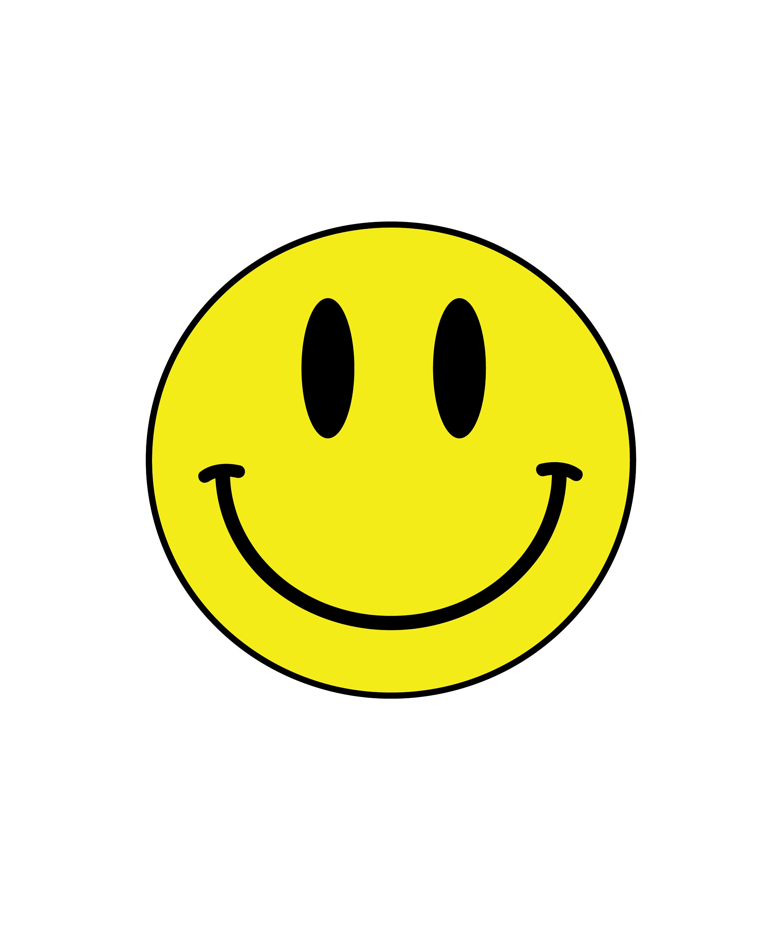 Yellow Smiling Faces