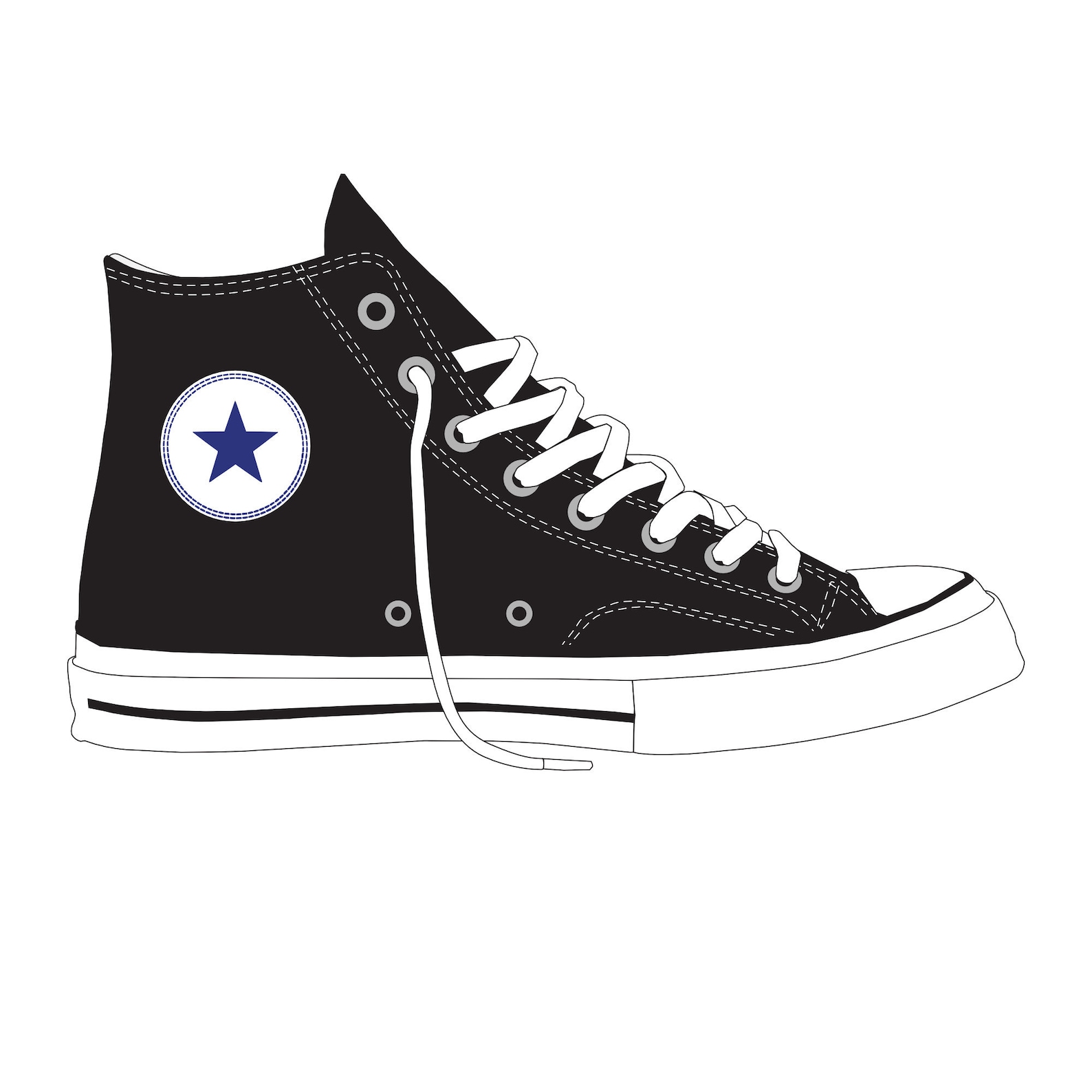 Chucks Svg Chucks Png Converse Svg Converse Sneakers Svg Instant ...