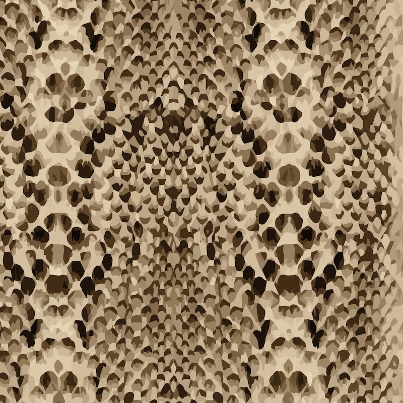 Snake Skin Pattern - Etsy