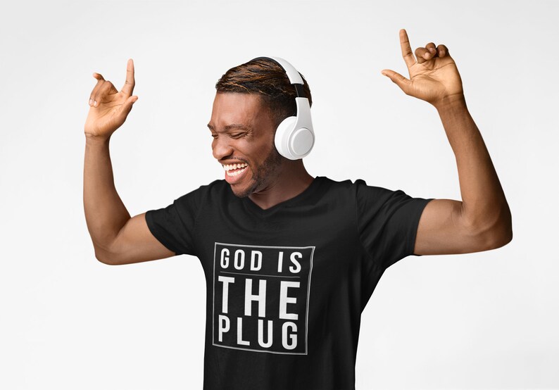 Png God is the Plug Png Religion Png God Png Blessings Png - Etsy