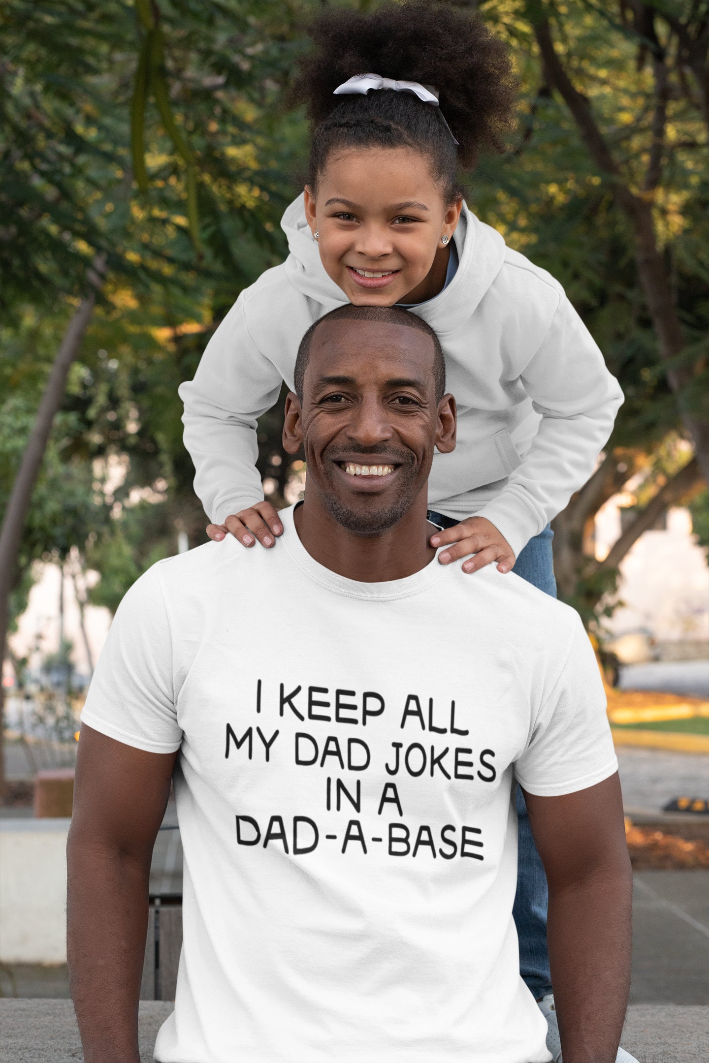 I Keep a Dad-a-base Svg, Dad Jokes PNG Download, Funny Dad SVG File ...