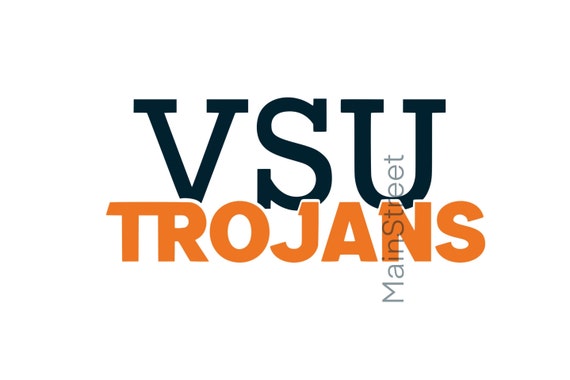 VSU Trojans Svg Virginia State University Svg VSU Svg | Etsy