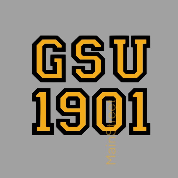 Grambling State Svg - Etsy