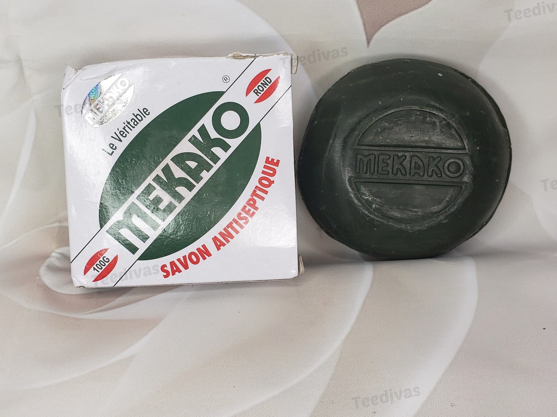 2x Original Mekako Antiseptic Soap original | Etsy