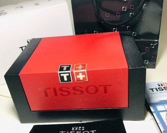 Tissot Watch Box - Etsy