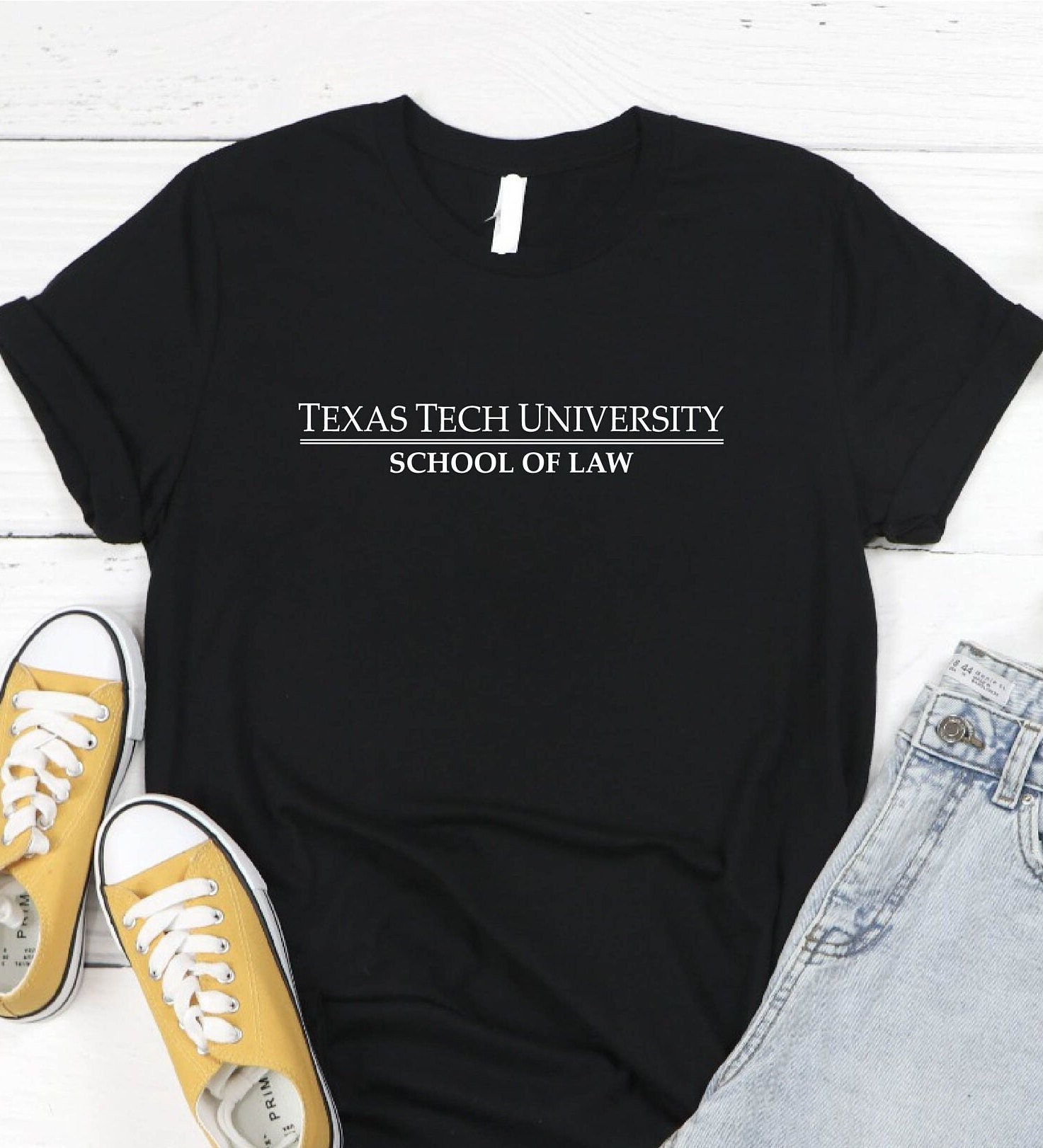 Texas Tech University Shirts