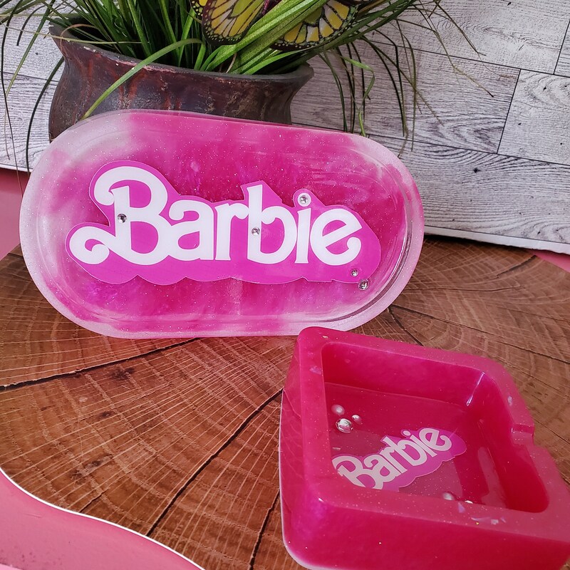 Girly Rolling Tray - Etsy