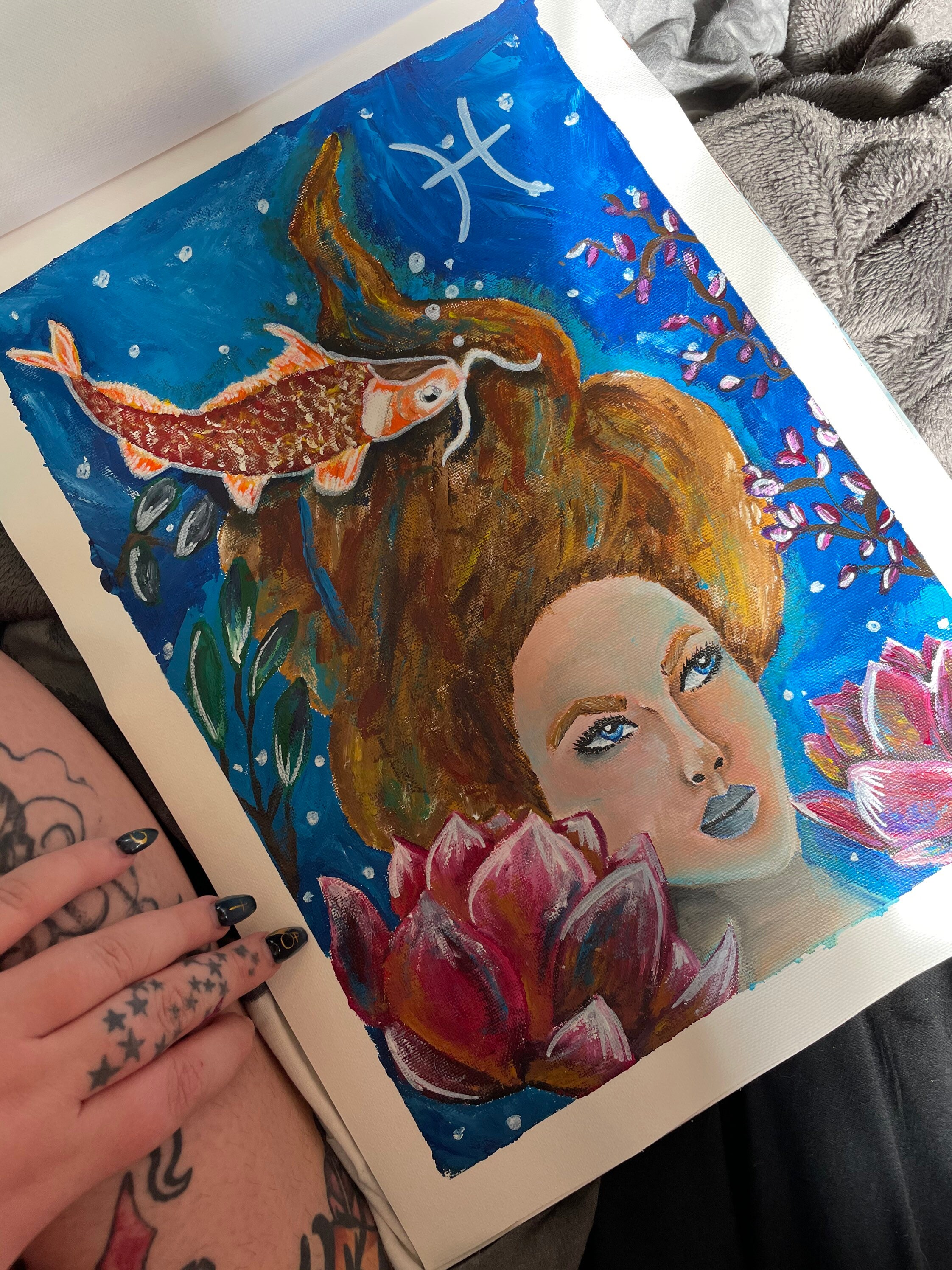 15 Greatest zodiac painting ideas You Can Save It Free - ArtXPaint ...