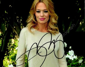 Jeri Ryan Authentic Signed 8x10 Photo W/ Lighthouse COA Star - Etsy