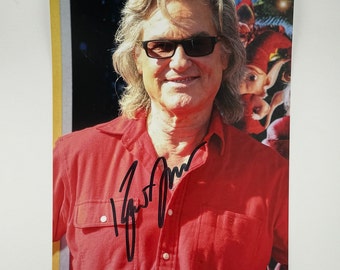 DAVID BOWIE - Authentic Hand-signed Photo Autograph With Coa - Etsy