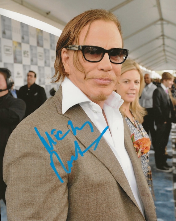 Mickey Rourke The Wrestler Sunglasses