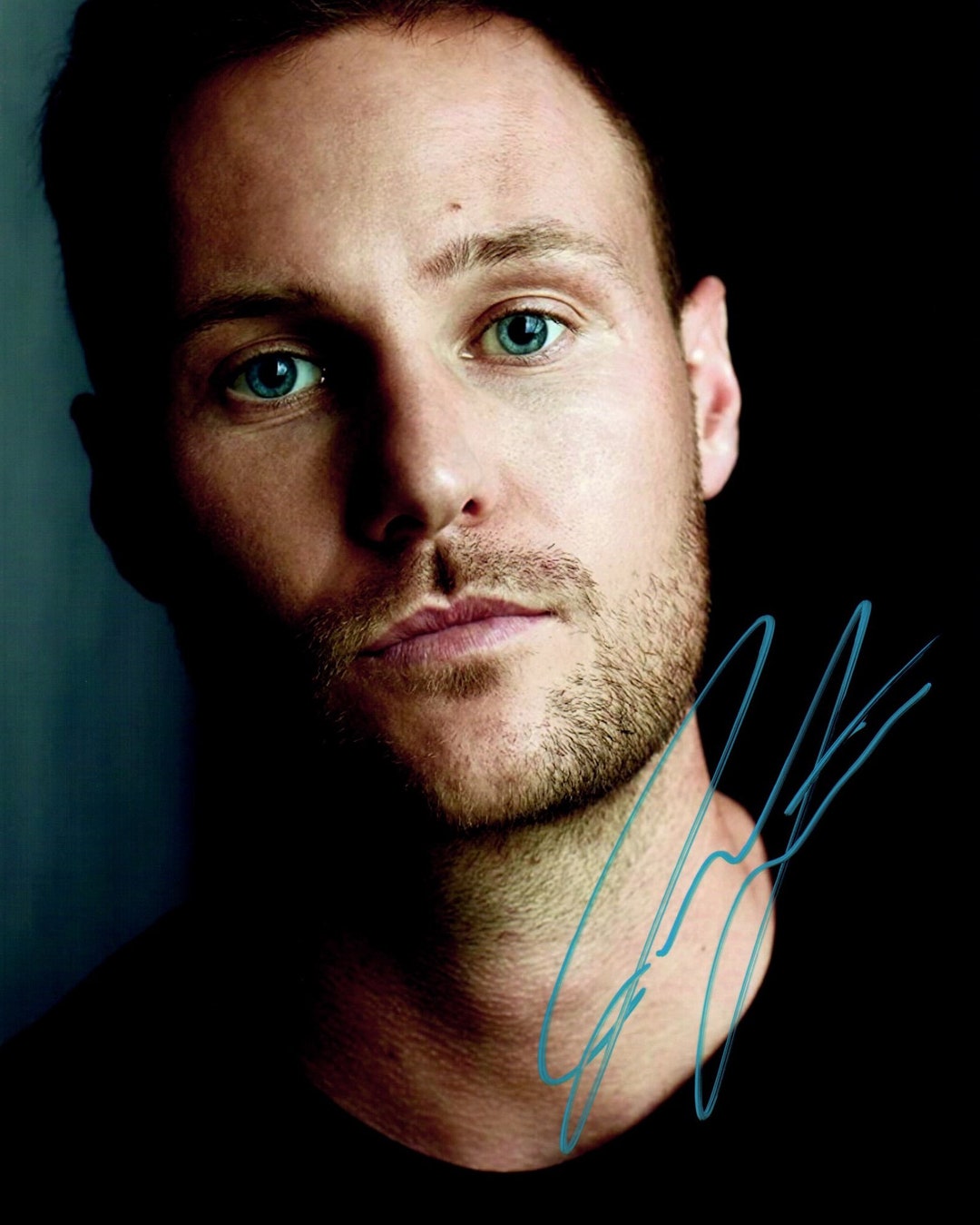 Jordan Patrick Smith Autograph | Vikings | H2O Just Add Water | Signed ...