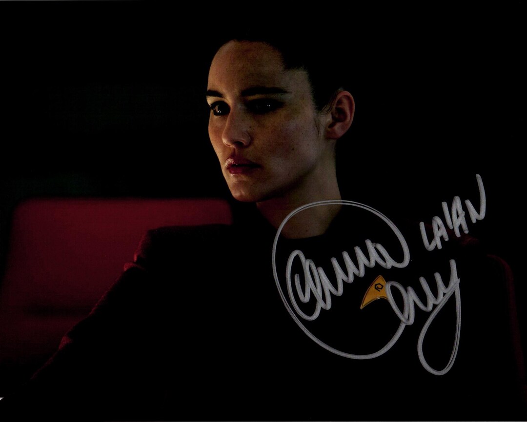 Christina Chong Autograph Star Trek Signed Photo Signature With COA - Etsy