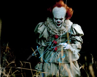 MADS MIKKELSEN Autograph Signed Photo 8x10 Signature With COA - Etsy