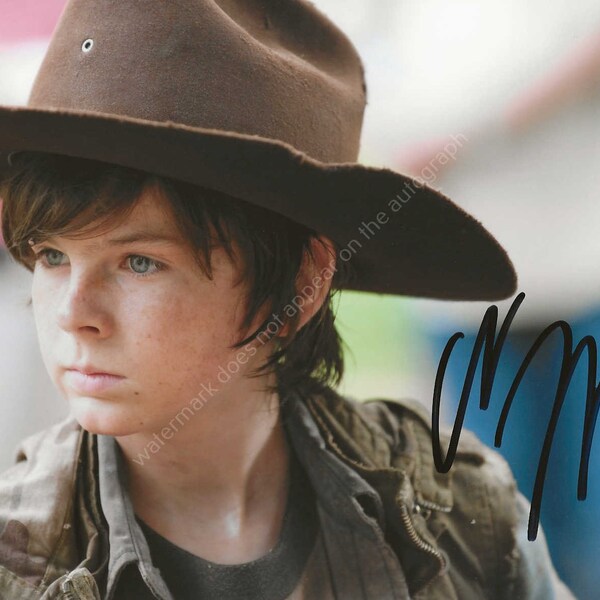 Chandler Riggs - Etsy