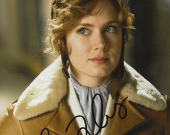 Amy Adams Autograph | Etsy