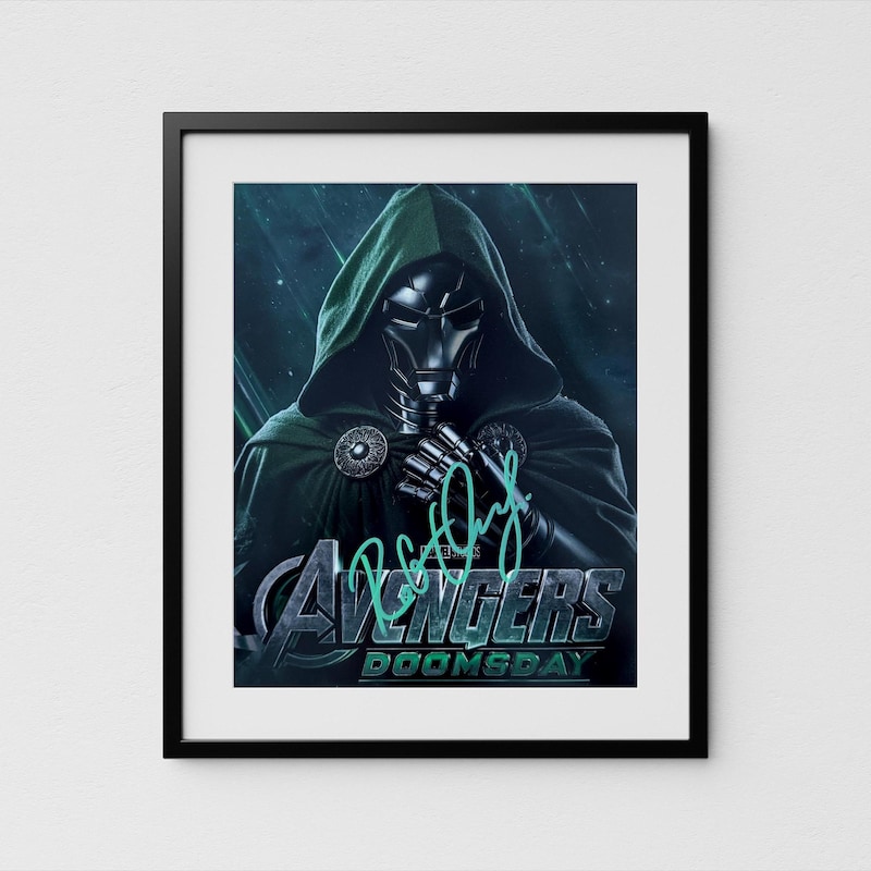 Avengers Doomsday Poster - Etsy