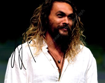 JASON STATHAM Autograph Signed Photo Signature With COA - Etsy