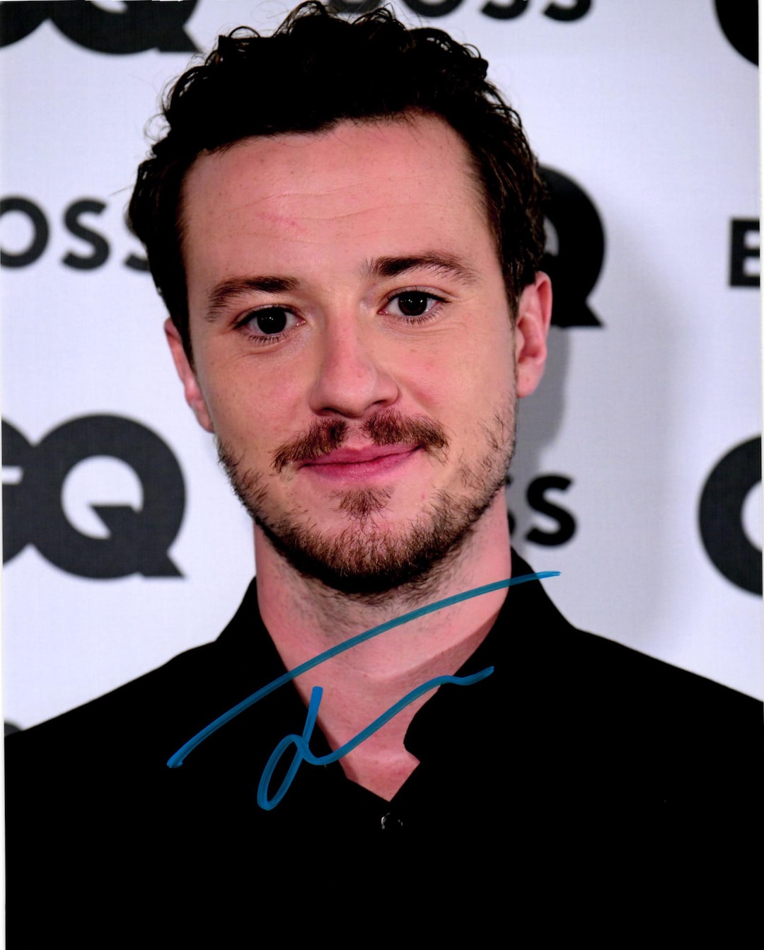 Joseph Quinn Autograph Signed Photo Signature With COA - Etsy