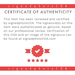 JASON STATHAM Autograph Signed Photo Signature With COA - Etsy