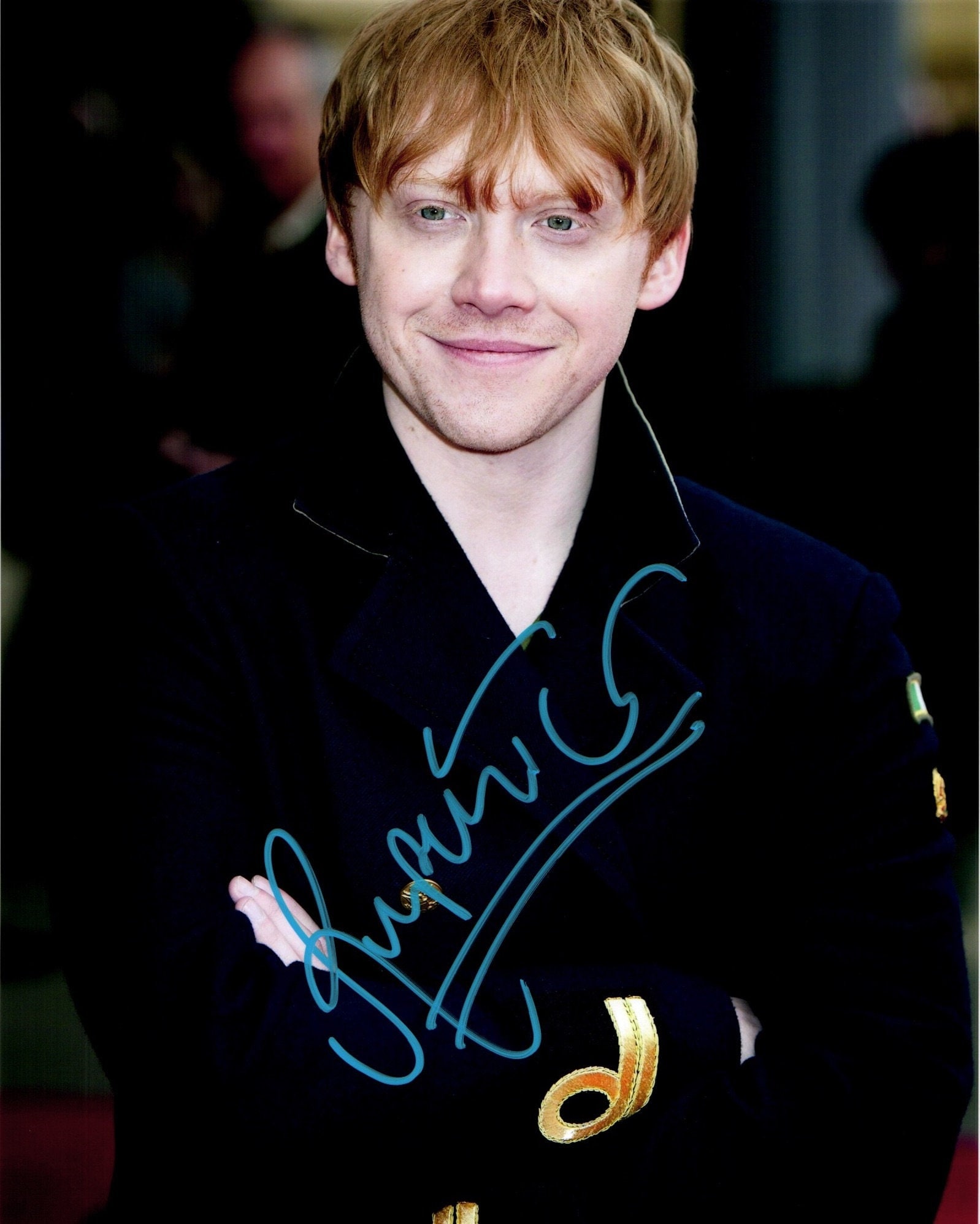 Ron Weasley Real Name
