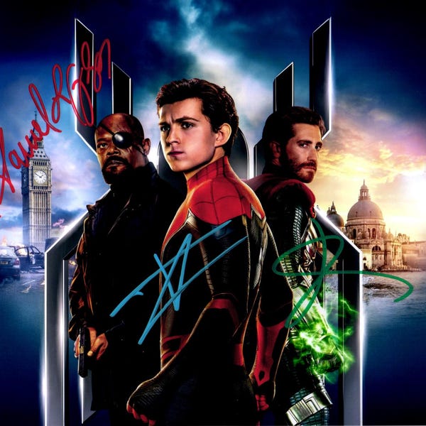 Jake Gyllenhaal Autograph - Etsy