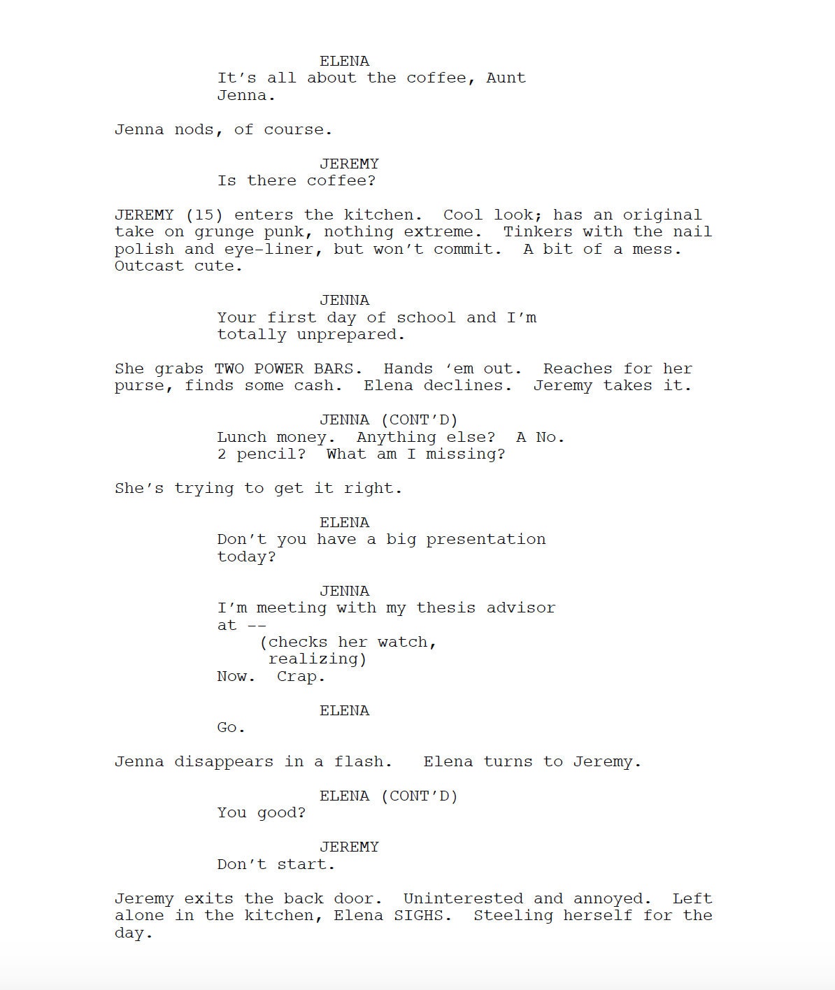 THE VAMPIRE DIARIES Signed Movie Script Screenplay Reprint | Etsy