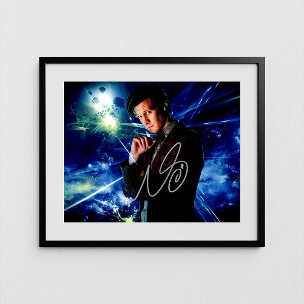 Matt Smith - Etsy UK