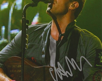 Andrew Lincoln Autograph Signed Photo 8x10 Signature With COA - Etsy