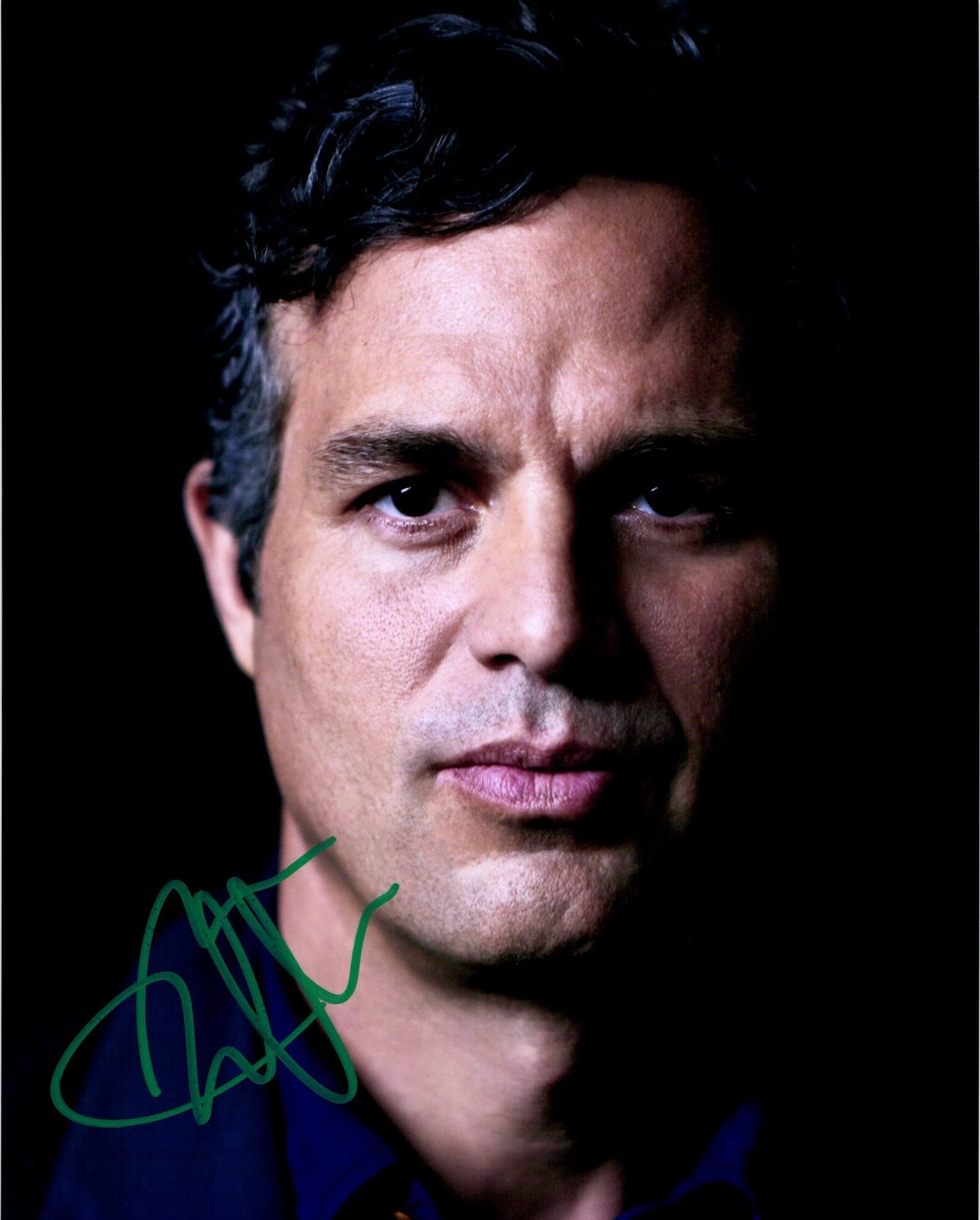 Mark Ruffalo Autograph | Hulk | Avengers Endgame | Signed Photo ...
