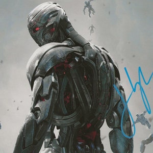 James Spader Autograph Signed Photo Signature With COA - Etsy