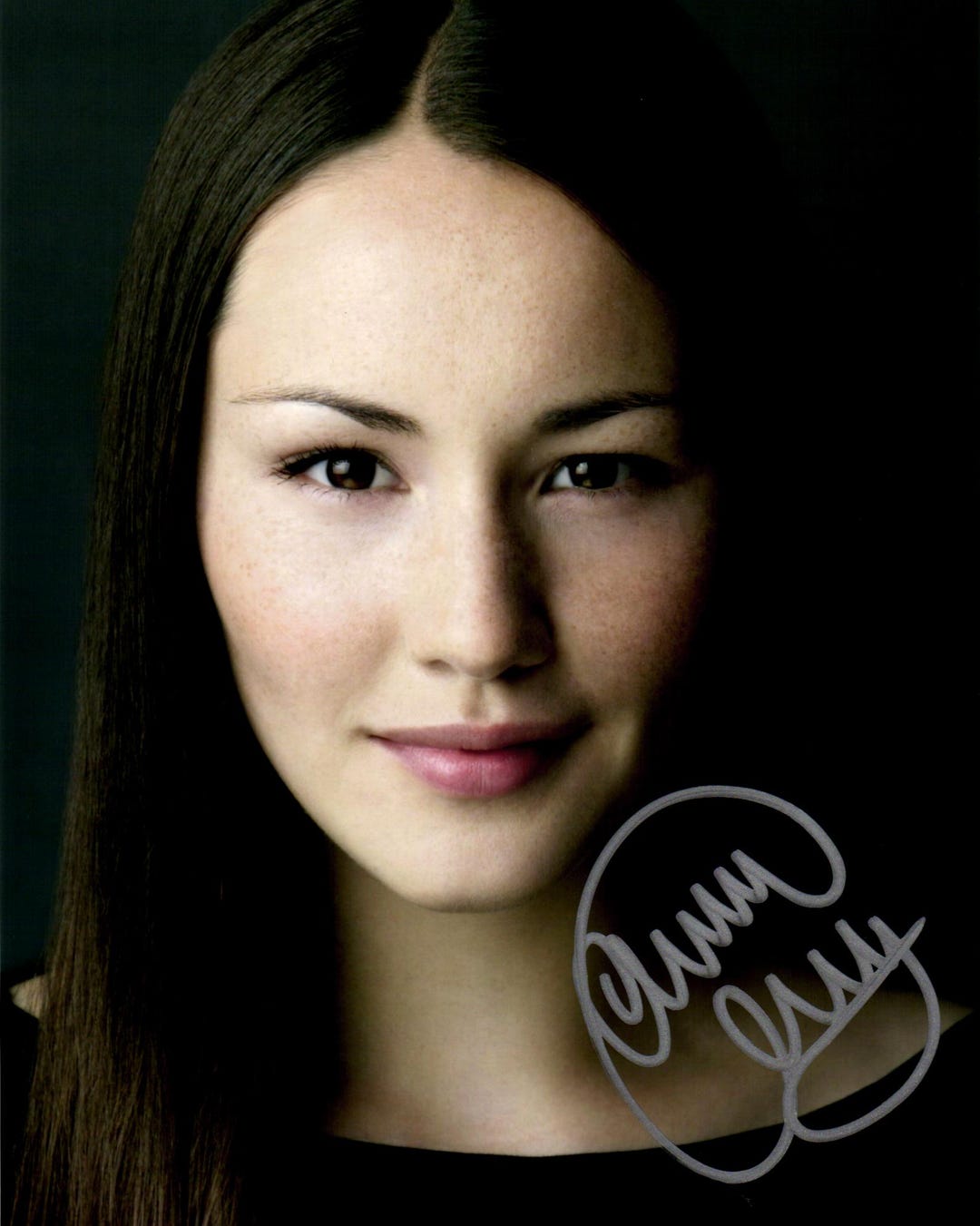 Christina Chong Autograph Star Trek Signed Photo Signature With COA - Etsy