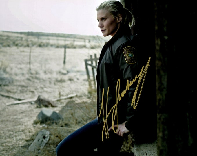 KATEE SACKHOFF Autograph Signed Photo Signature With COA - Etsy