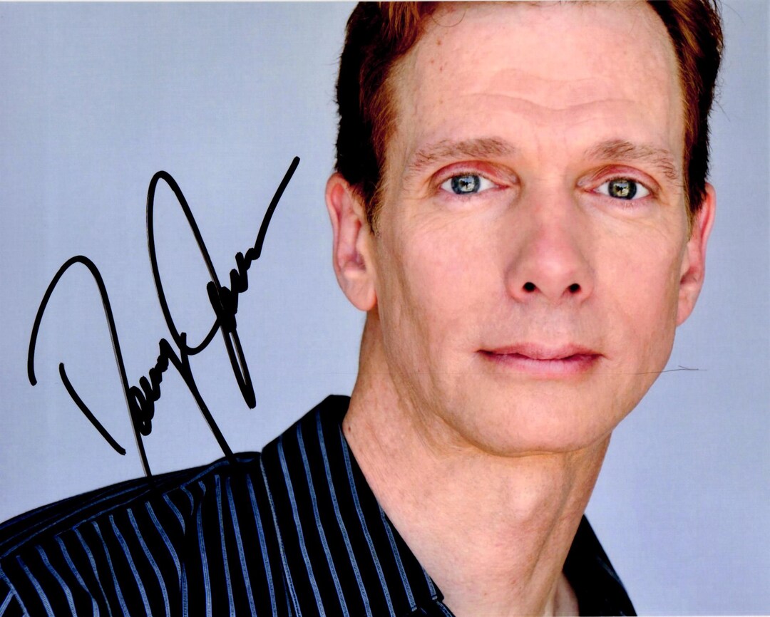 Doug Jones Autograph Star Trek Signed Photo Signature With COA - Etsy
