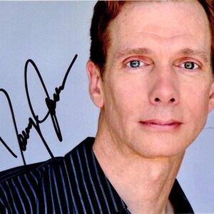 Doug Jones Autograph Star Trek Signed Photo Signature With COA - Etsy