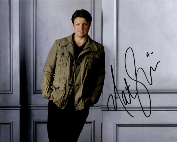 Nathan Fillion Firefly Castle