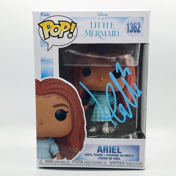Halle Bailey Autograph - Etsy