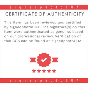 Tim Curry Autograph Scary Movie Signed Poster Authentic Signature With ...