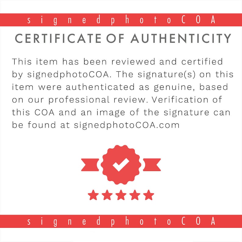 Ariana Grande Signed Wicked Autograph Poster Authentic Signature With ...