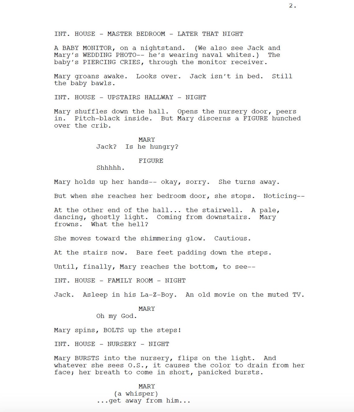 SUPERNATURAL Signed Movie Script Screenplay Reprint Poster | Etsy