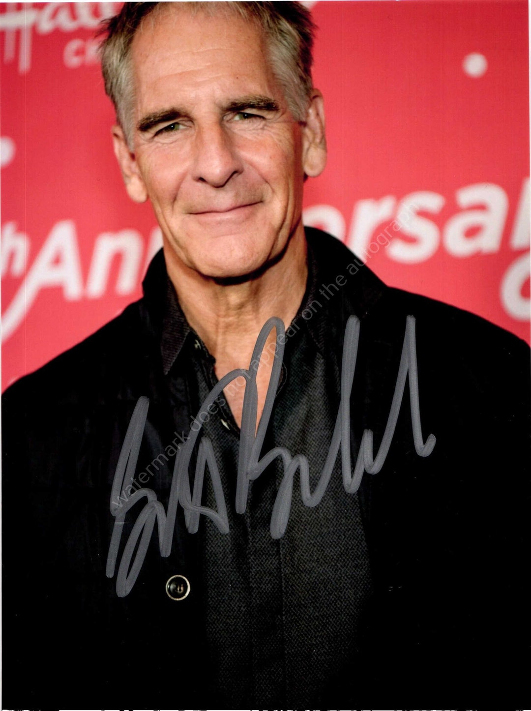 Scott Bakula Autograph Star Trek Enterprise Quantum Leap Signed Photo ...