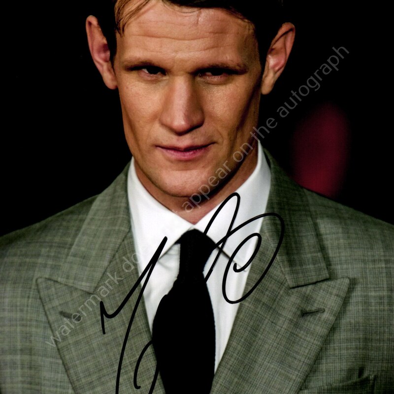 Matt Smith - Etsy UK