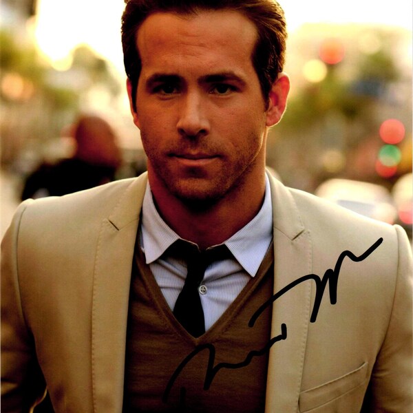 Autograph Signature - Etsy