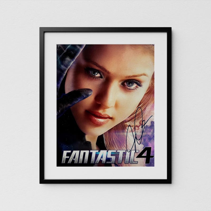 Jessica Alba Photo - Etsy